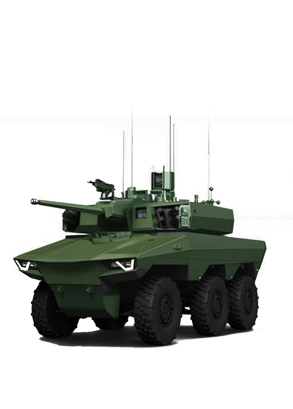 DYNAMIXON - Defence, Space & Security